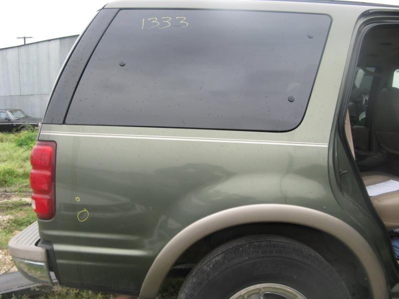 Sell 97 98 99 00 01 02 FORD EXPEDITION R. QUARTER PANEL W/WHL-LIP MLDGS ...
