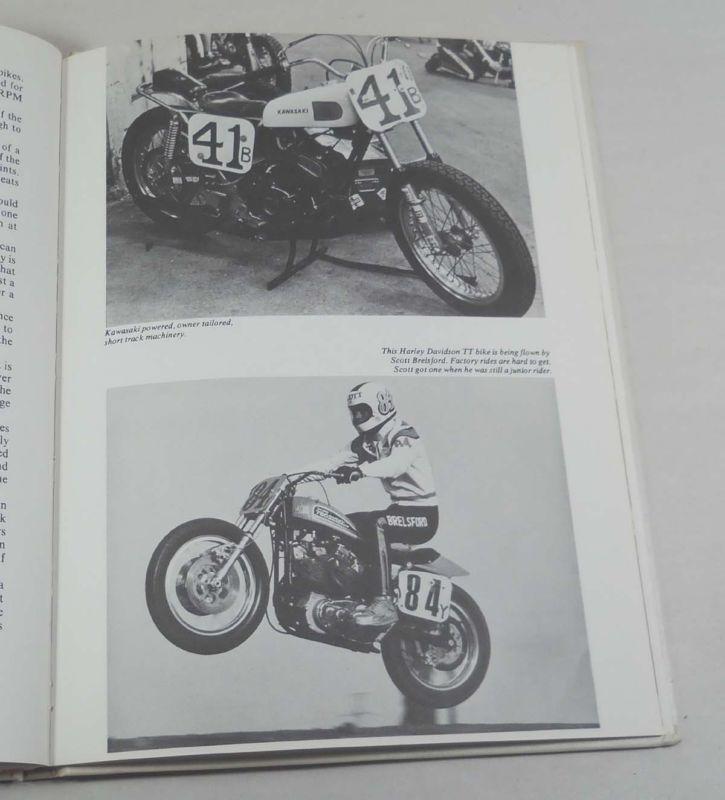Sell Vintage Book: MOTORCYCLING and the NEW ENTHUSIAST HC 1973 ...