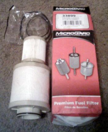 Sell Brand New In Box Microgard 33899 Diesel Fuel Filter *FREE SHIPPING ...