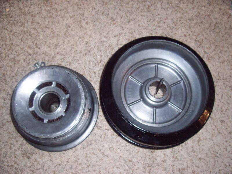 Sell 48 49 50 51 52 1948 1949 1950 1951 Chevy Truck Oil Bath Air Cleaner GMC 45 235 in Littleton ...