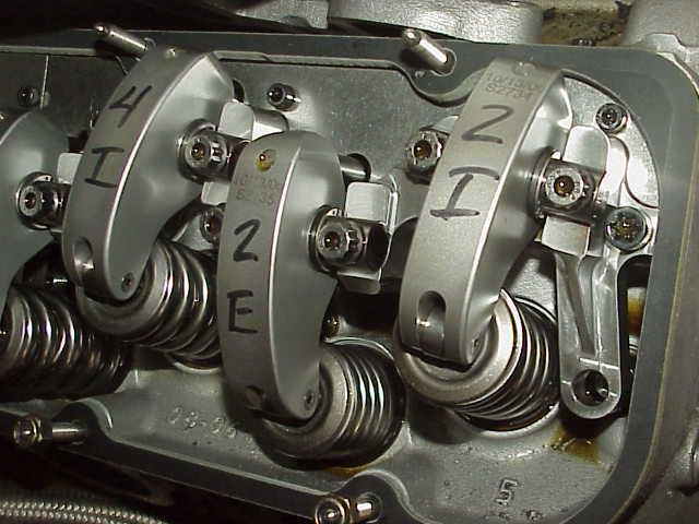 Sell Jesel Shaft Rockers & Stands for SB2.2 SB Chevy & Hardware NASCAR ...