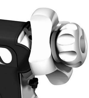 Sell MSR PRO RAPTOR ADJUSTABLE CLUTCH LEVER REPLACEMENT PART, SILVER ...