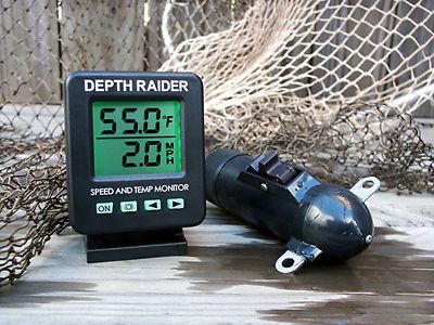Sell DEPTH RAIDER TROLLING METER, PROBE, AND CABLE in Muskegon ...