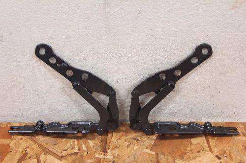 Sell v5256 1999 - 2006 BMW 3 Series E46 Hood Hinge Set LH Left & RH ...