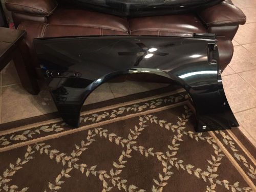 Sell C6 Base Corvette Rear Passenger Fender in Alice, Texas, United ...