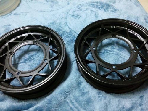 Sell ENSURE Star 2.50X10 Alloy Scooter Wheels-4X140 Pattern-FREE ...