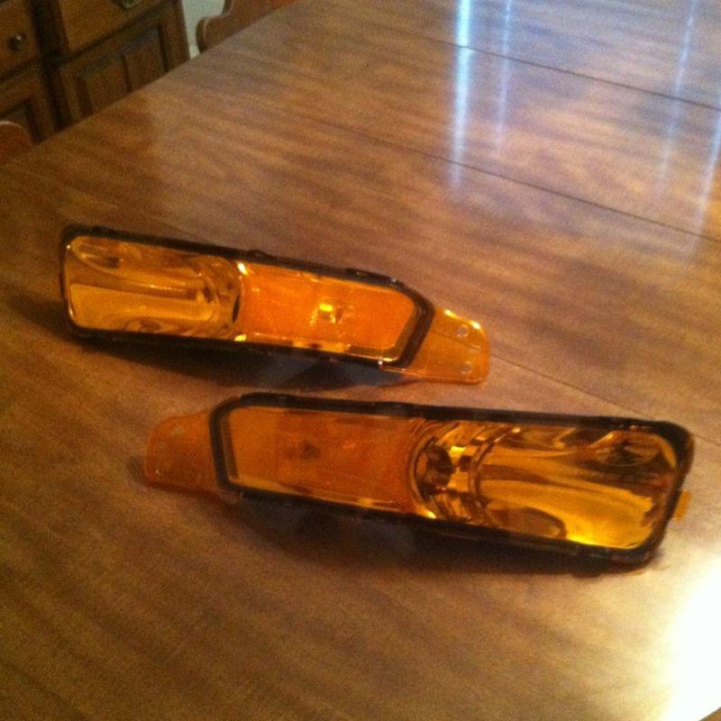 Purchase TRUCKLITE MODEL 21 SEALED LED LIGHT YELLOW (QTY 2) in West ...