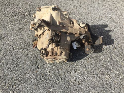 Sell Fiero Getrag 282 5 Speed Transmission Pontiac GM Chevy V6 60 ...