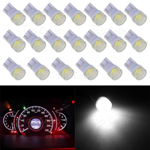 Sell 20X White T10 5630 SMD LED Light Bulb Dashboard Instrument Panel ...