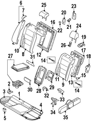 Purchase VOLKSWAGEN 5U0823509H GENUINE OEM LOCK in San Rafael ...