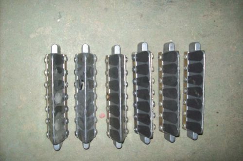Sell Mercury Outboard 7 Petal Reeds V6 150 175 200 225 Racing ...
