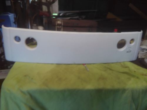 Sell Ford Think front facia panel fender white golf cart used in Lake ...