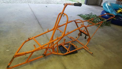 Sell Drag banshee frame full chassis in Milan, Michigan, United States