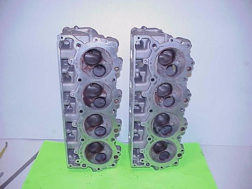Sell Chevy NASCAR R07 Ported Aluminum Heads from Hendrick Engines ...