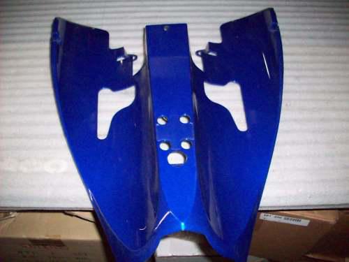 Sell 2004 YAMAHA R1 REAR FENDER BLUE in Framingham, Massachusetts, US ...
