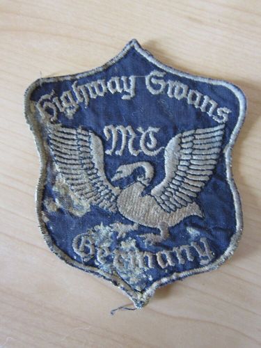 Buy MC PATCH THE LIONS MC RHOEN 1991 ROCKER HAT PATCH MOTORCYCLE CLUB ...