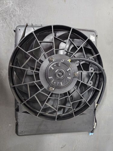 Sell Ford Taurus Style Radiator Fan - LS Swap in Dayton, Ohio, United ...