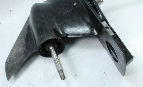 Sell 1994 - 1998 Mercury COUNTER ROTATING 25" Lower Unit 200 225 250 HP ...