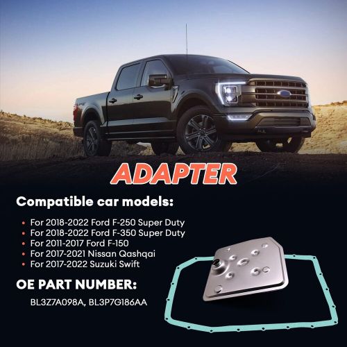 Sell TRANSPEED 6R80 Auto Transmission Oil Filter BL3Z7A098A FT188 For ...