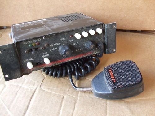 Sell Code 3 V-Con Model 3692L4 W/ Mic in Syracuse, New York, United ...