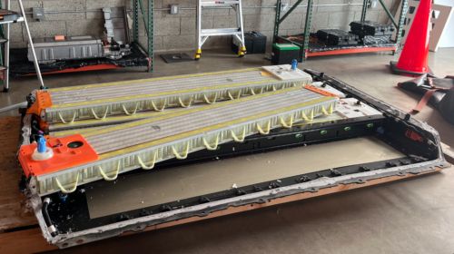 Sell Tesla Long Range Model 3 module in , for US $400.00