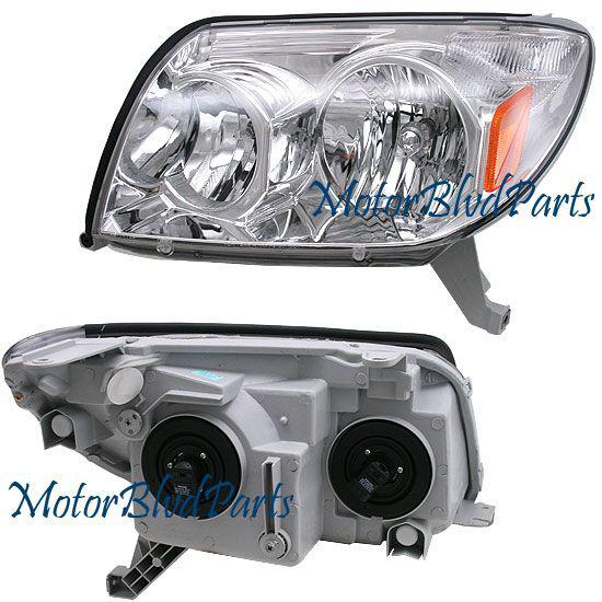 Sell 03-05 4RUNNER HEADLAMP HEADLIGHT LEFT DRIVER OE STYLE in Ontario ...