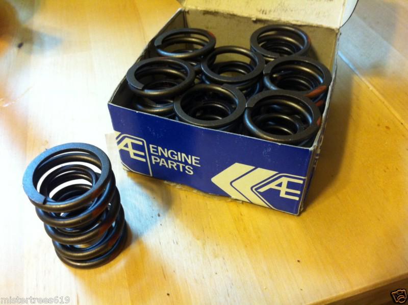 Sell vw volkswagen 8v dual valve springs mk1 mk2 mk3 Mk4 rabbit golf ...