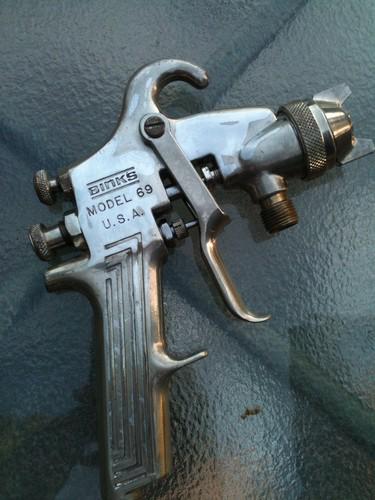 Sell Binks Model 69 Spray Gun in Bixby, Oklahoma, US, for US $49.95