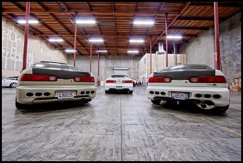 Sell RACING REAR BUMPER DIFFUSER HONDA CIVIC EG EG6 EG9 BLACK GLOSS ...