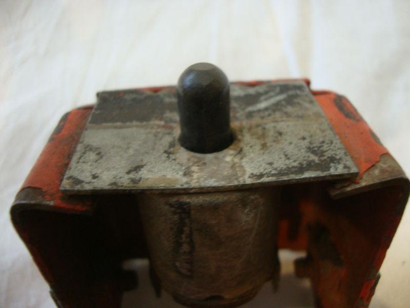 Sell Used Original Corvette Power Top Switch 1956,1957 Under ...