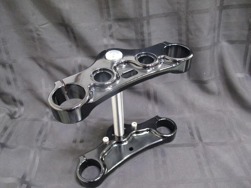 Sell DYNA/STREET BOB HARLEY 49MM TRIPLE TREES MID GLIDE in Upland ...