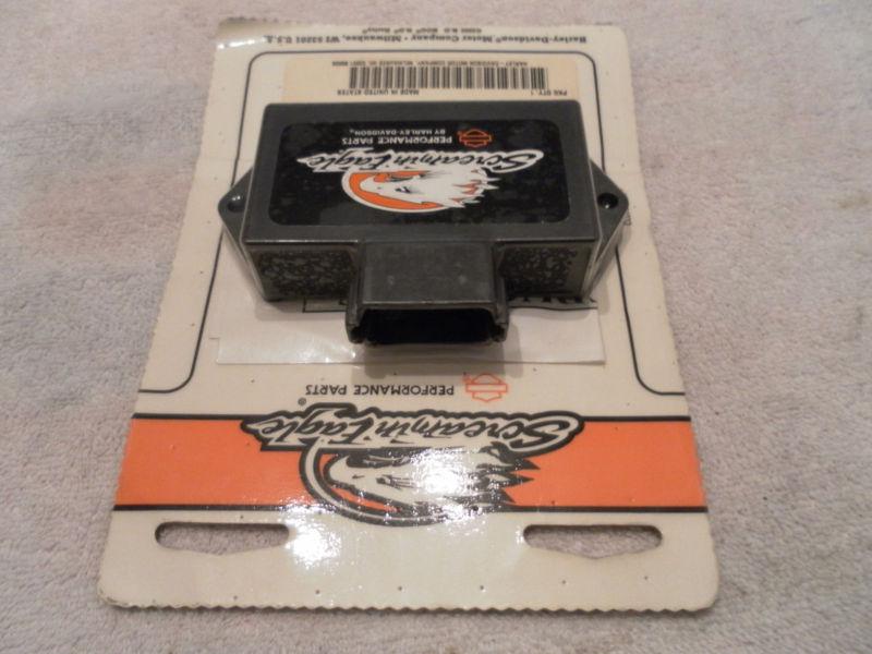 Sell Harley Touring Softail Screamin Eagle Ignition Module 31793-04 New ...