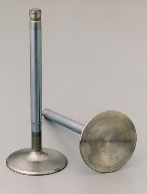 Sell Manley Valves Intake Stainless 2.065" Dia .371" Stem 5.218" Length ...