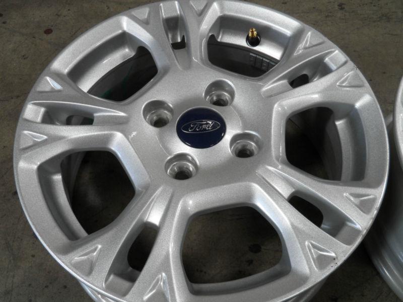 Sell 15" OEM Ford Fiesta 4x108 17 18 Rims in Escondido, California, US ...