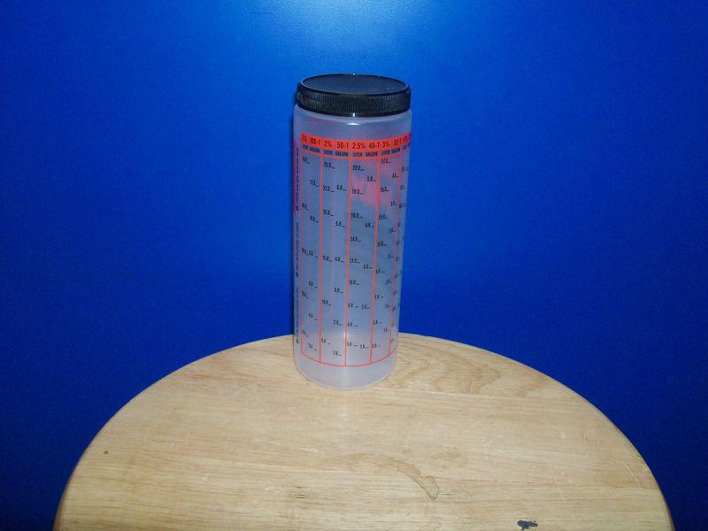 Sell Maxima Quick 2 mix 2-stroke oil measuring jar with pre-set ratios ...