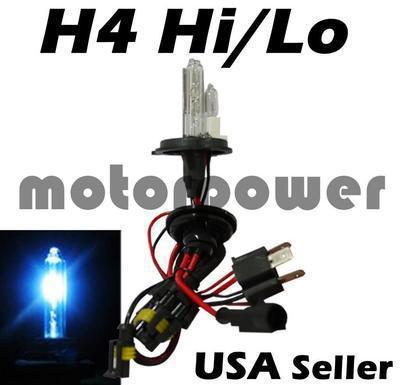 Purchase 1x H4/9003-HB2 30000K Deep Blue HID Bulb HARLEY ULTRA CLASSIC ...