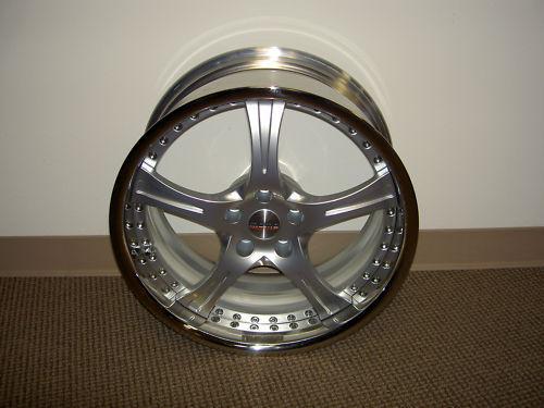 Purchase NEW MOMO 19x8.5 19x9.5 FORGED 2 PIECE RIMS INFINITY WHEELS ...