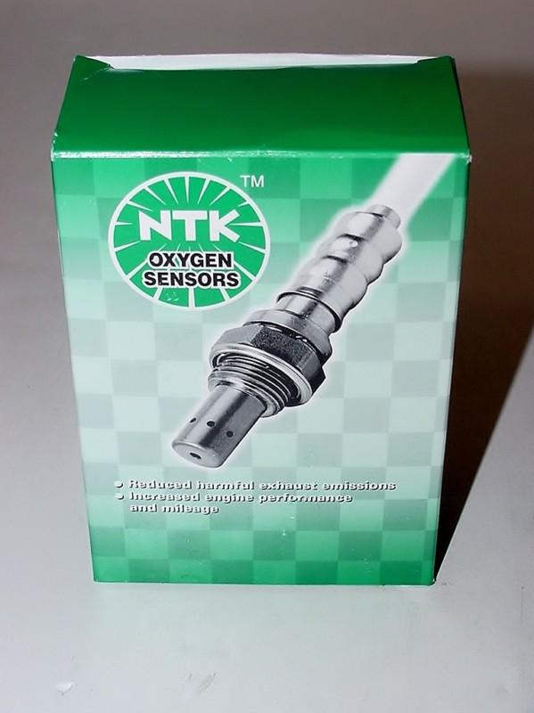 Purchase New NGK NTK Oxygen Sensor 22094 Mazda, Ford in Kernersville ...