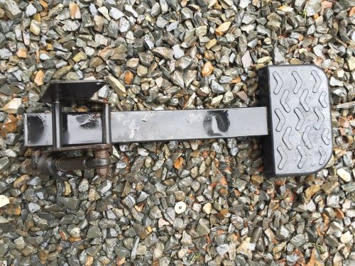 Purchase OEM Land Rover Discovery 2 II Rear Bumper Step Assembly in ...