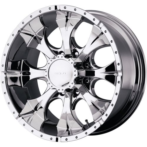 Purchase MO95989080712 18x9 8x6.5 (8x165.1) Wheels Rims Black -12 ...
