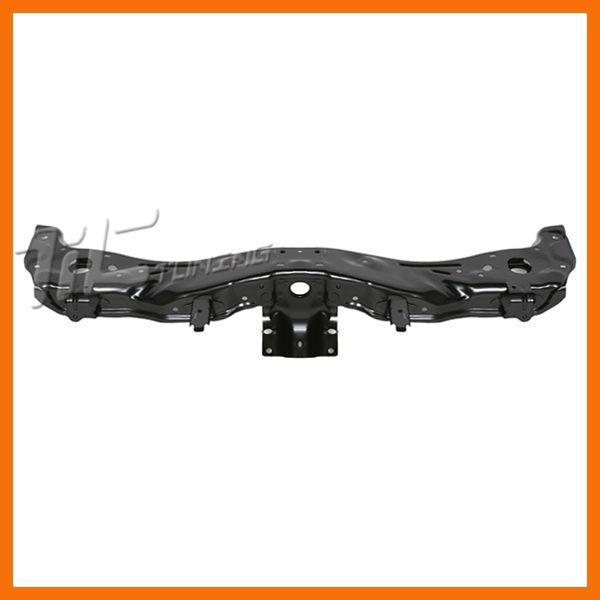 Purchase 08-10 LANCER UPPER TIE BAR PRIMERED BLACK CENTER RADIATOR ...