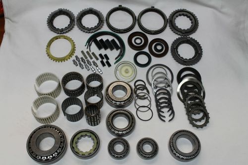 Purchase 04-07 CTS-V LS1/LS2 T56 Level 1 Overhaul Rebuild Kit Package ...