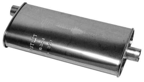 Purchase WALKER EXHAUST 18376 Exhaust Muffler-Muffler in Chino ...