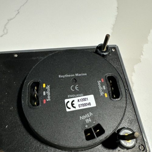 Purchase Raymarine Autohelm Raytheon ST7000+ Auto Pilot Control Head ...