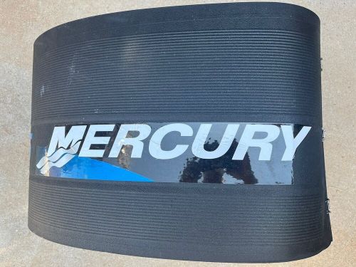 Purchase Mercury 1980’s 115 HP Outboard Engine Cover Cowl in Tucson ...