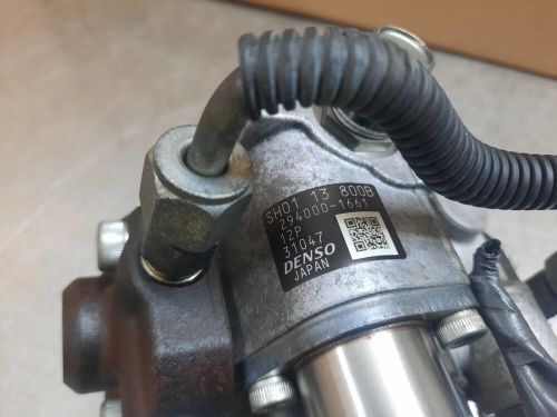 Purchase Mazda CX5 High Pressure Injection Pump SH0113800B 294000-1661 ...