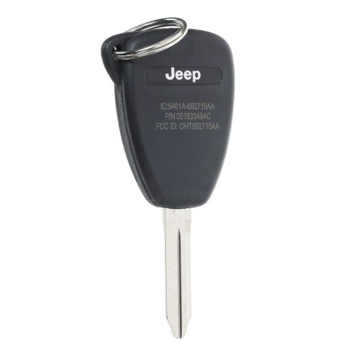 Purchase LIBERTY COMMANDER GRAND CHEROKEE KEY BLANK WITH TRANSMITTER ...
