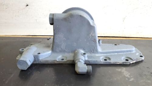 Purchase Marine Caterpillar 3126 Oil Filter Housing 4P8182 in Cambridge ...