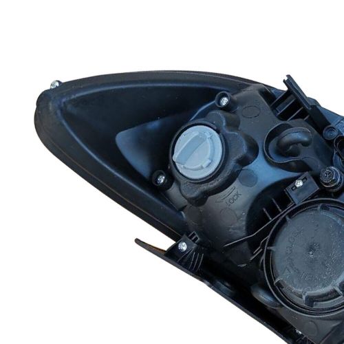 Purchase Fit Hyundai Santa Fe 2007-2012 Halogen Headlight Clear Lens ...