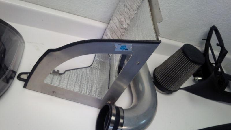Purchase 10-13 Camaro SS LS3 Cold Air Intake Forced Air Induction CAI ...